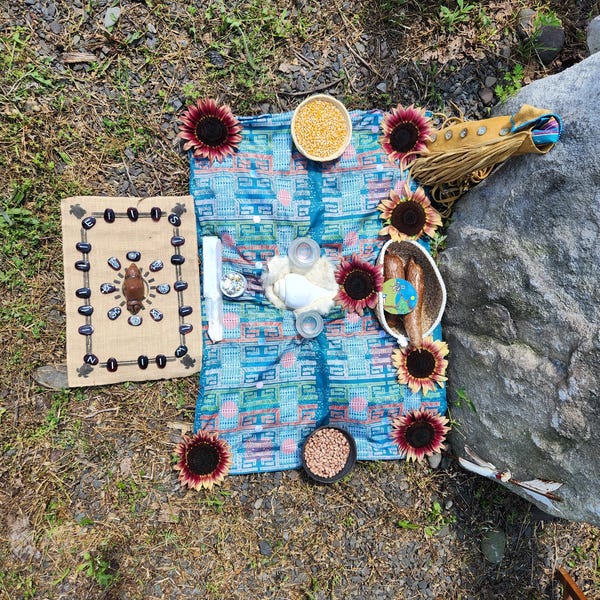 Taino Art Boinayel, Maquetaurie Guayaba, Guabancex or Itiba Cahubaba ...