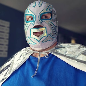 MIZTEZIZ Mask Wrestling Mask Luchador Costume Wrestler Lucha - Etsy