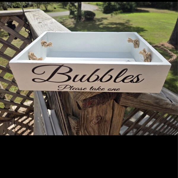 Custom Bubble Wand Boxes - 19 Colors Available With Various Painting ...