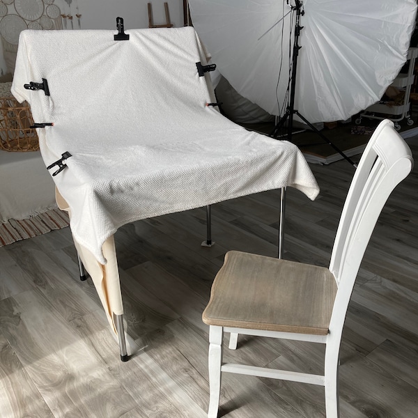 Newborn Photography Posing Table: Studio Photo Prop Station - Etsy