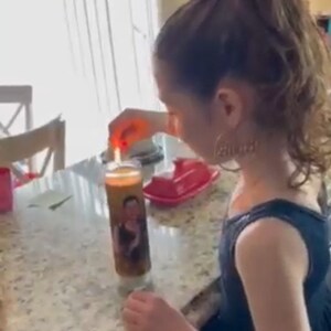 Matthew Mercer D&D Muse Prayer Candle - Etsy Australia