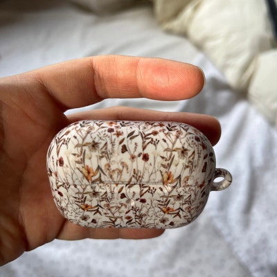 Cute Boho Flowers Air Pods Case New Air Pod Pro 2nd Gen Cover With ...