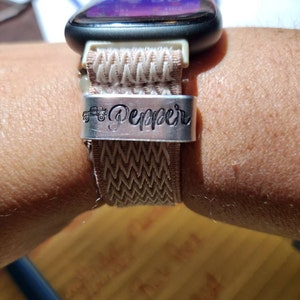 Fire Police EMS EMT Nurses Custom Hand-stamped Adjustable Ring, Custom ...