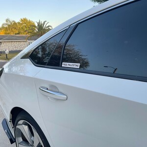 The ORIGINAL Eat A Dick Atheist Coexist Parody Removable Bumper Sticker ...