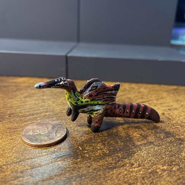 Microraptor Model - Etsy