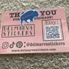 Boston Massachusetts Sticker Pack - BOS Stickers - Entering Boston - Etsy