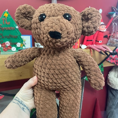 No Sew Floppy Flower Pillow Crochet Pattern PDF DOWNLOAD - Etsy