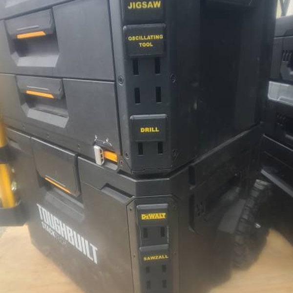 Toughbuilt Stacktech Lid Light - Etsy