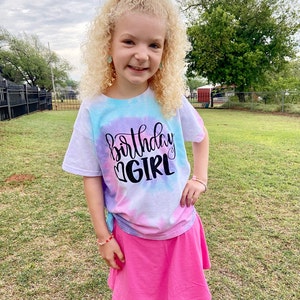 Be Kind Girl Neon Pastel Tie Dye Shirt Galaxy Bright Black - Etsy