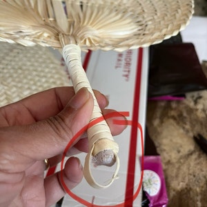 Hand Fans for Beach Wedding // Tropical Hand Fan Favors Great for ...
