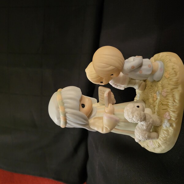 Precious Moments “i'll Never Tire of You” – 307068 – RARE – Sam Butcher ...