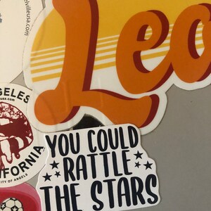 02. Tog Vinyl Stickers Options Available - Etsy