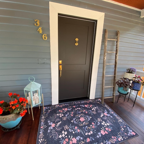 Fan Letterbox Available in 5 Finishes Unique Designs Handmade From ...