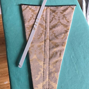 Bone Casing 1/2 White 10 Yards for 1/4 Boning - Etsy