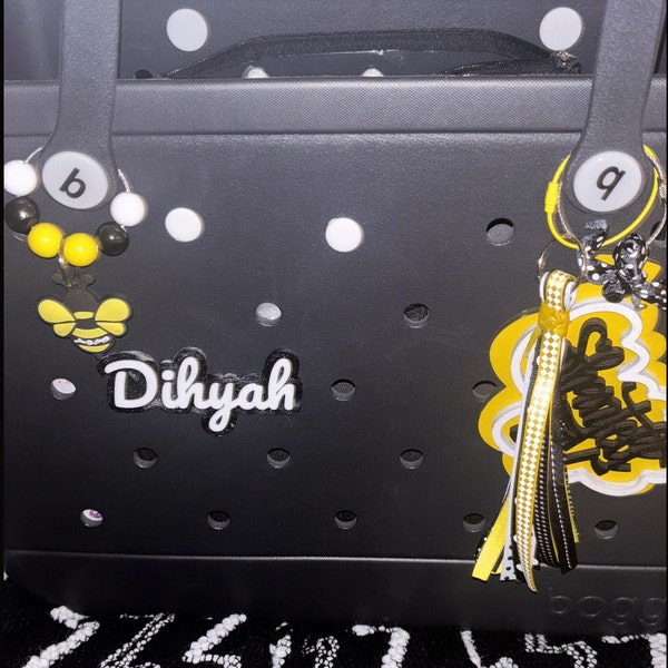 Bow Stanley Cup Topper Nameplate – Customizable, Stylish, and Perfect ...