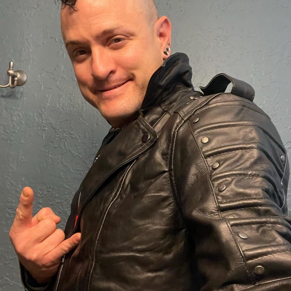 Genuine Leather Men Trench Coat - Handmade Black Leather Long Coat ...