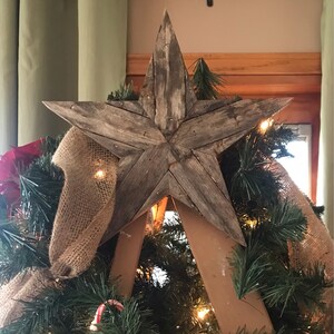 Rustic Barn Wood Stars Set / Barn Wood Decor / Set of Five - Etsy