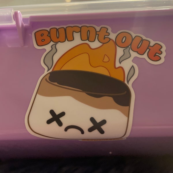 It’s Not Tuesday?? Sad Taco Cartoon Sticker - Etsy