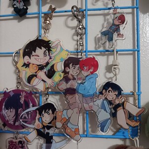 Seroroki Sticker Sheet - Etsy