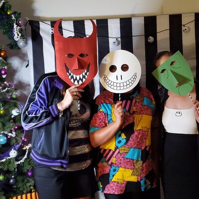 Hannibal Lecter Mask PDF Pattern EVA Foam Template the - Etsy