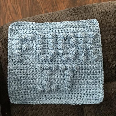 Swearing Dishcloth Pattern, PDF Download Crochet Pattern, JACK ASS ...