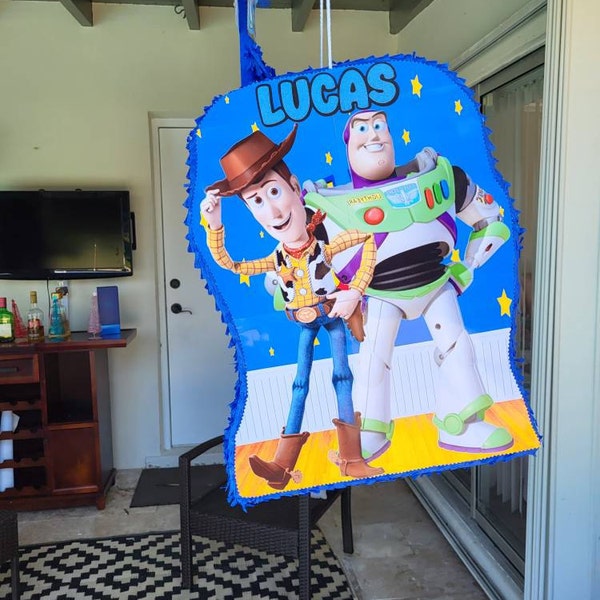 Personalized Toy Story Background, Tory Story Font, Toy Story Name Logo ...