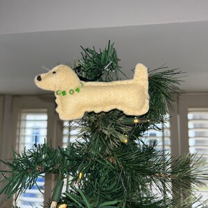 Beagle Christmas Decoration Beagle Decoration Gift for Beagle Lover ...