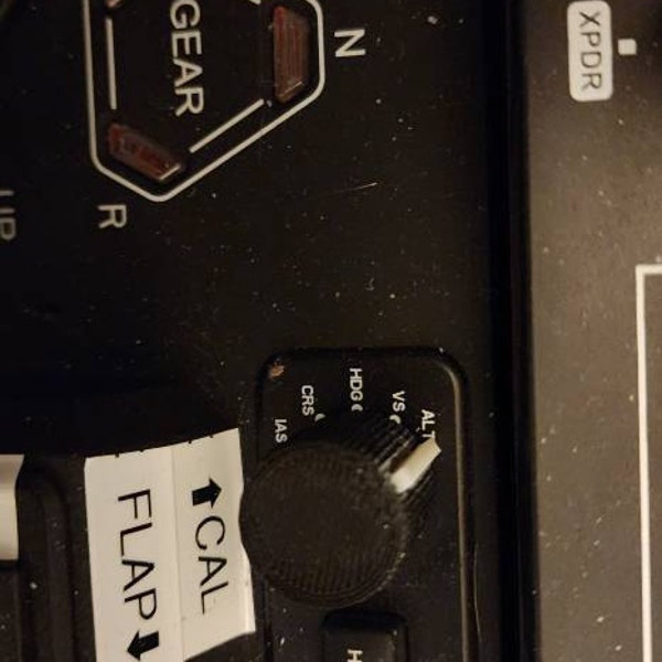 GA Switch Panel Module Flight Simulator Home Cockpit Panels - Etsy