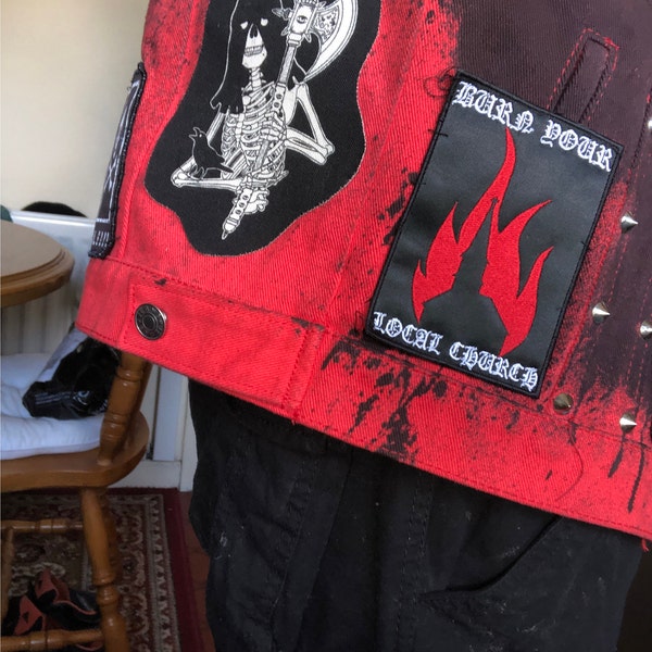 Vintage Rare Dissection Live Legacy 06' - Etsy