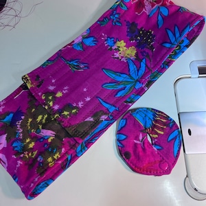 G-tube Pad SEWING PATTERN Easy to Sew G Tube Pads Custom Gtube Covers ...