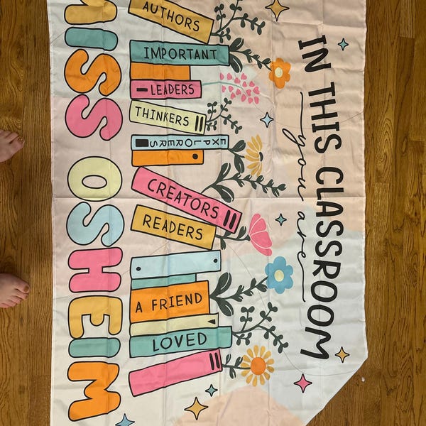 Our Class is A Family Printable, Teacher Bulletin Board, Classroom ...