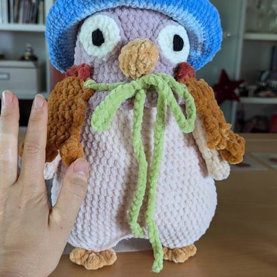 Ghost Bandana 3in1 PDF Filet Crochet Pattern and Chart Halloween Witchy ...