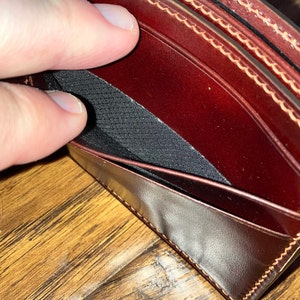 Genuine Shark Wallet, Men's Leather Wallet., Personalized Leather ...