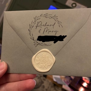 5x7 Wedding Invitation Tissue Tissue Paper Inserts for | Etsy