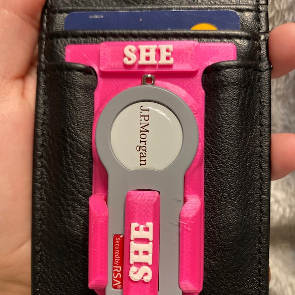 Safenet Etoken Pass & Badge Holder - Etsy