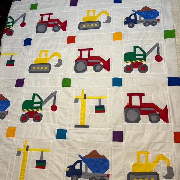 PDF Quilt Block Pattern – Stegosaurus – Dinosaur Quilt - Etsy
