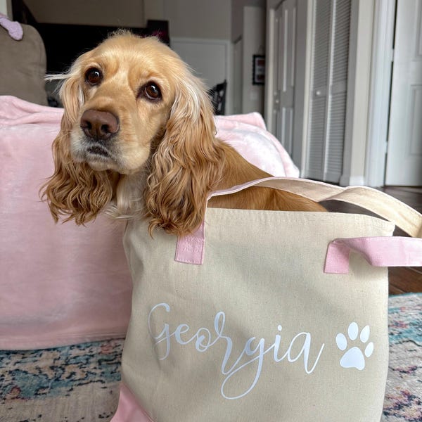 Zipper Tote Bag, Girls Weekend Tote, Girls Trip Tote, Girls Trip Bag ...