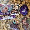 Arcane Stickers - Etsy