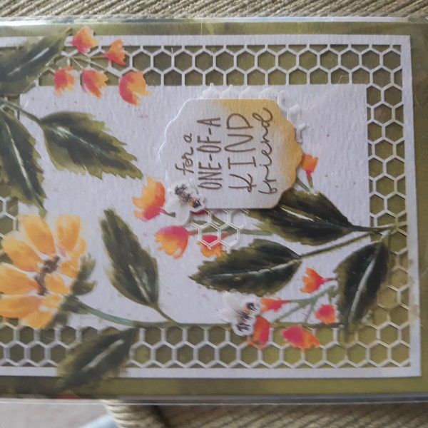 Astronaut in Space Card, Outer Space Card Planet Card, Birthday Card ...