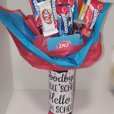 Goodbye Middle School Hello High School Svg, Funny Middle School ...