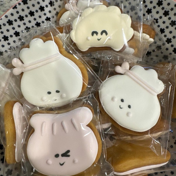 Boba Bubble Tea Cookies - Etsy