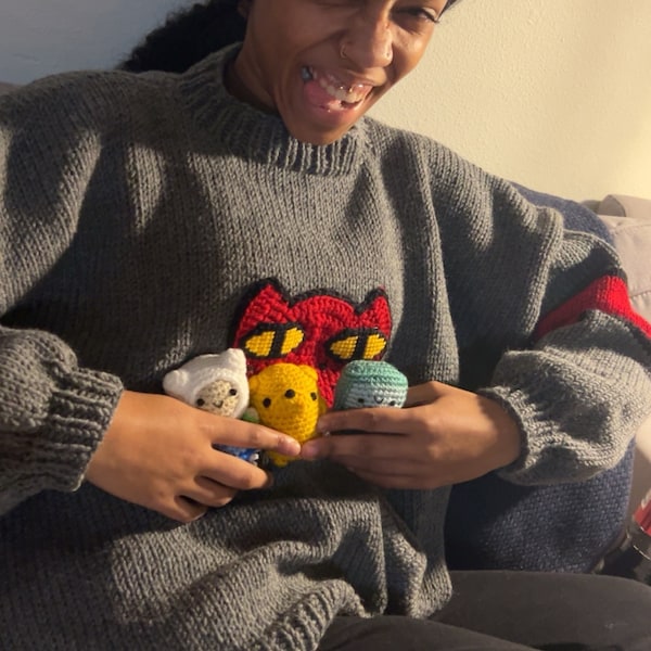 2 Patterns Crochet Top Pattern, Fishnet Sleeve Tutorial, Wide Sleeves ...