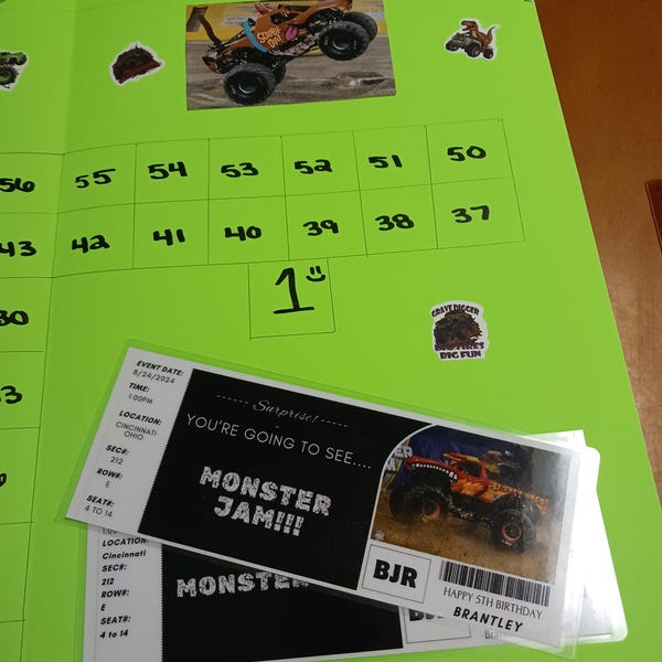 Editable Concert Ticket Template, DIY Event Ticket, Custom Concert ...
