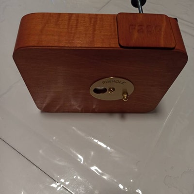 Vermeer 6x17 Panoramic Curved Plane Pinhole Camera - Etsy