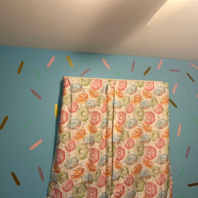 Sprinkle Wall Decals Confetti Wall Decal Set, Vinyl Wall Decals, Wall ...