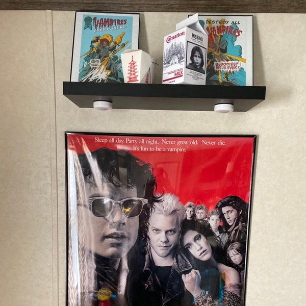 Lost Boys Replica "laddie Thompson" Milk Carton Horror Prop - Etsy