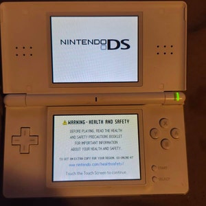 Nintendo Game Boy Micro - Etsy