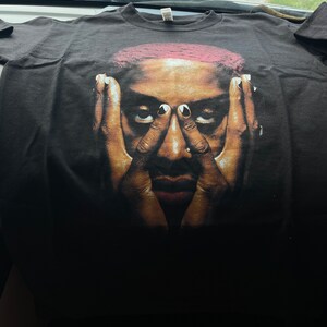 NBA YOUNGBOY T-SHIRT Rare Album Merch Concert Tour Tee Rap - Etsy