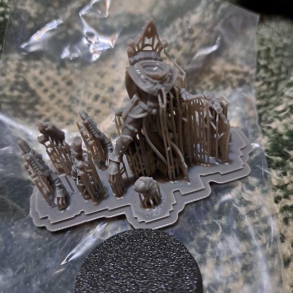 War Bike Squadron Ghamak Grimdark Compatible - Etsy