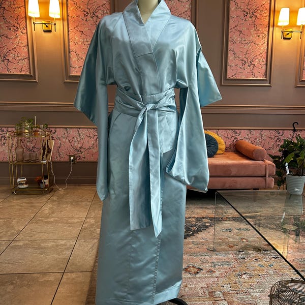 Paperless DIY Kimono Yukata Pattern - Easy to Sew With Western Fabrics ...